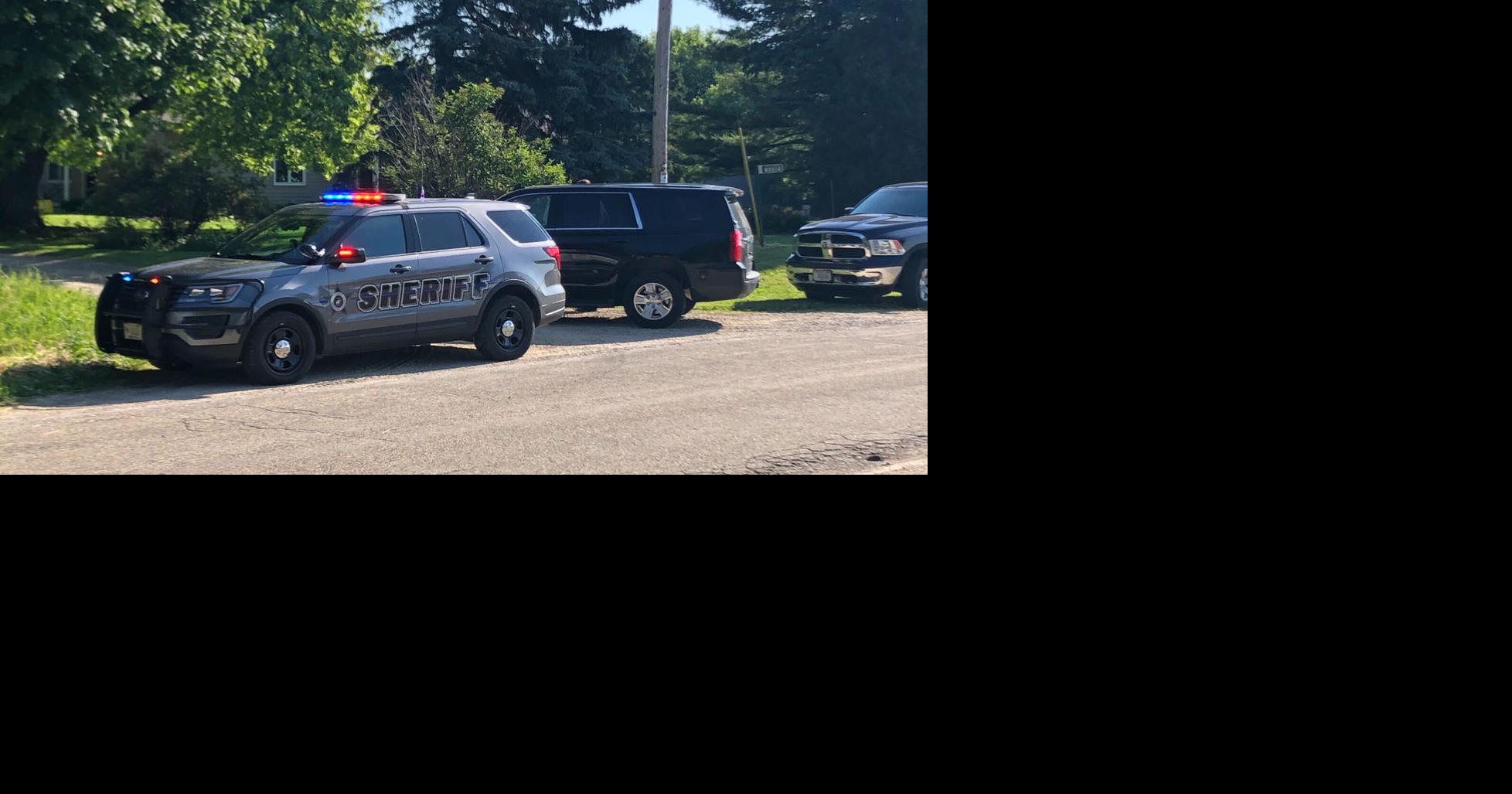 Police presence outside Fort Atkinson home | Crime | wkow.com