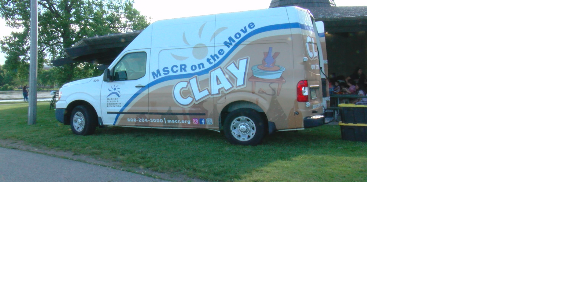Madison's mobile recreation program could be coming to a park near you ...
