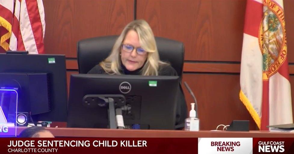 Ryan Cole sentenced to death for the murder of 15-year-old Khyler Edman ...