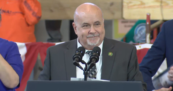 'It's a great honor': Pocan shares experience of being on Air Force One ...