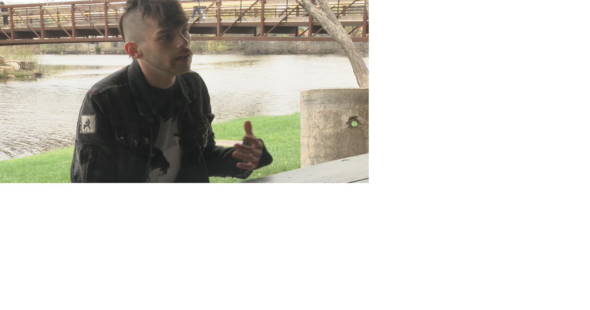 Man pleads guilty to disorderly conduct in UW-Madison rock-throwing ...