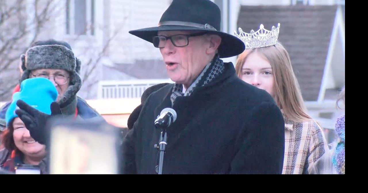 Jimmy The Groundhog Makes His Prediction In Sun Prairie | Video | wkow.com