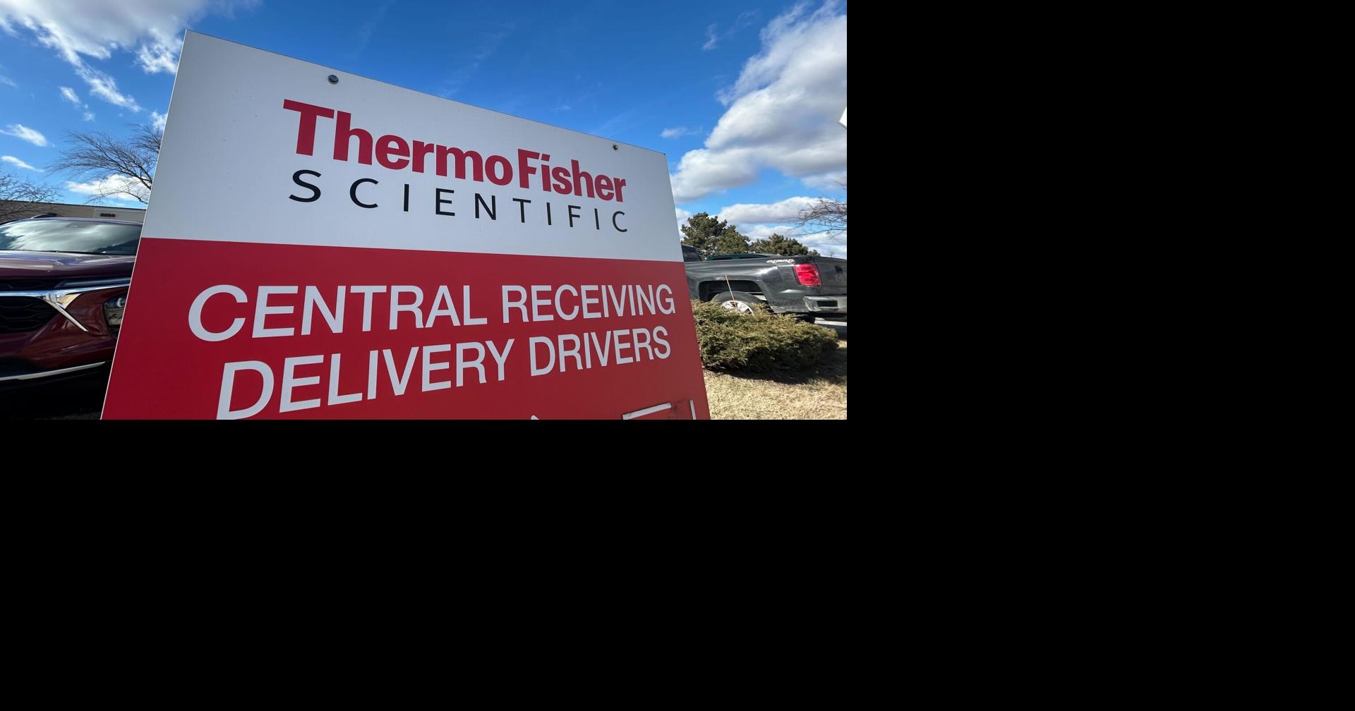 Thermo Fisher considering moving operations; negotiations underway with ...