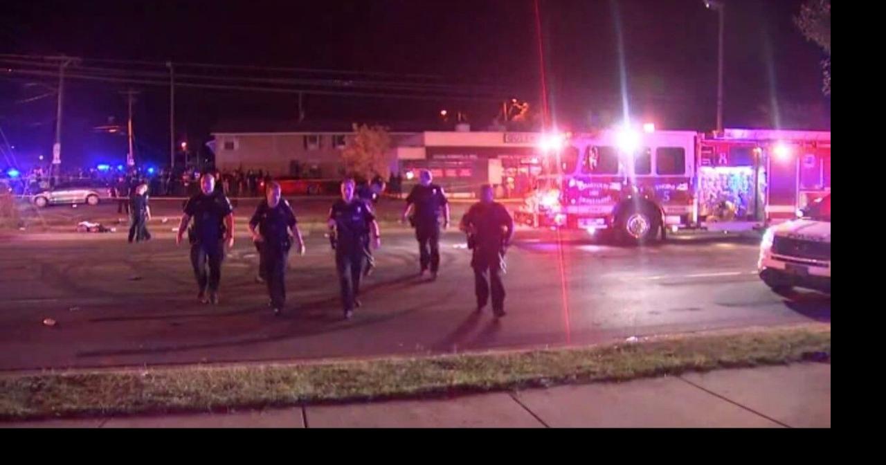 2 dead, 7 wounded in shooting at North Carolina block party | News ...