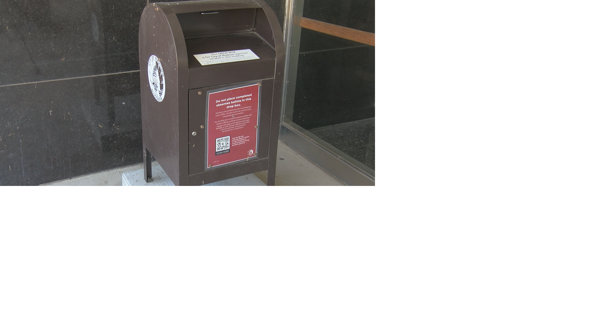 Republican lawmakers propose ban on absentee ballot drop boxes | News ...