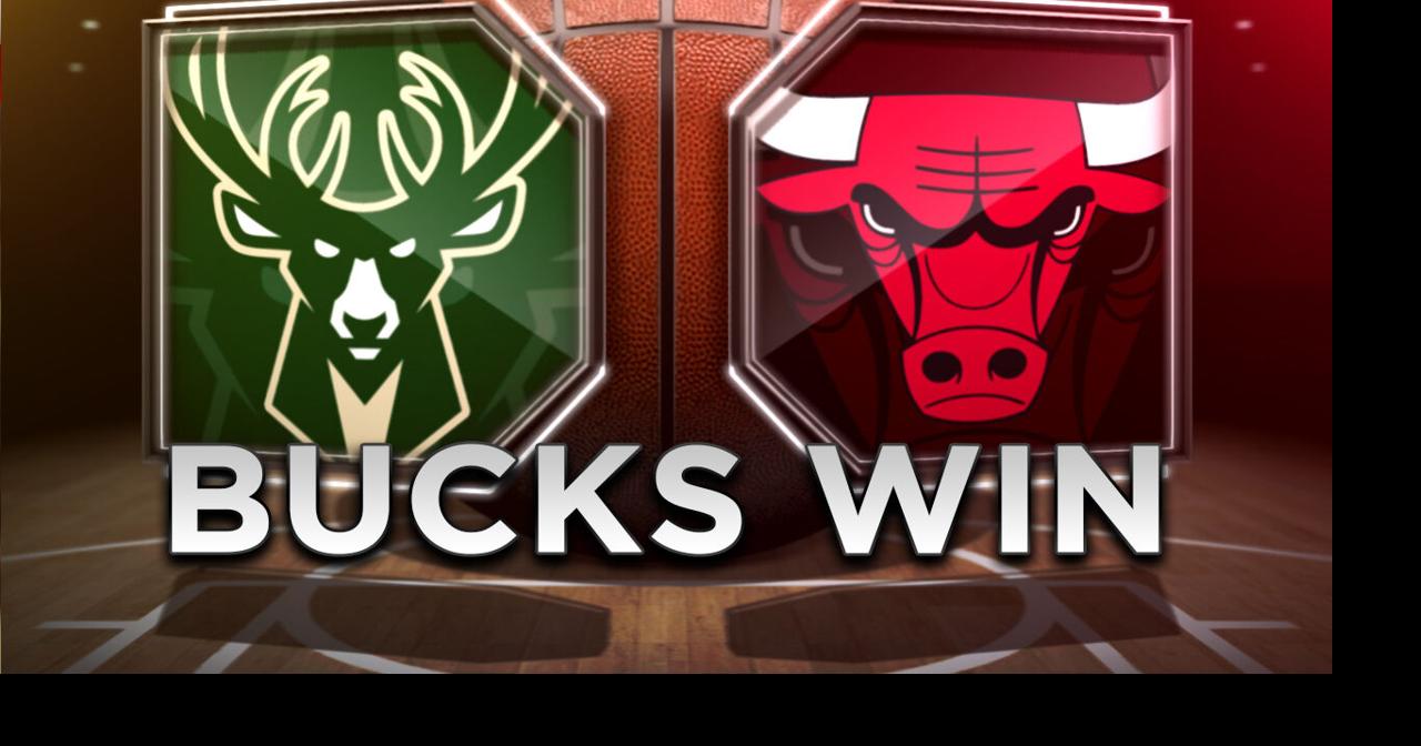Bucks close out series against Bulls with dominant game 5 victory ...