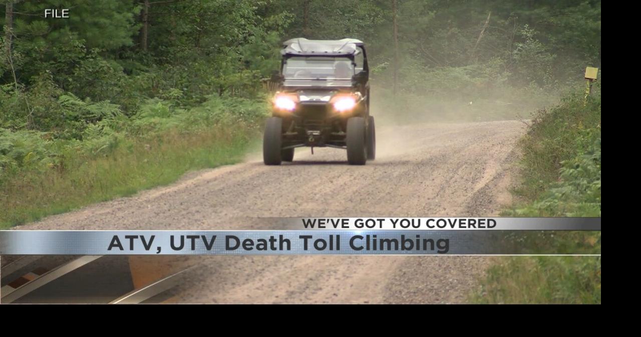 ATV, UTV deaths rising | Video | wkow.com