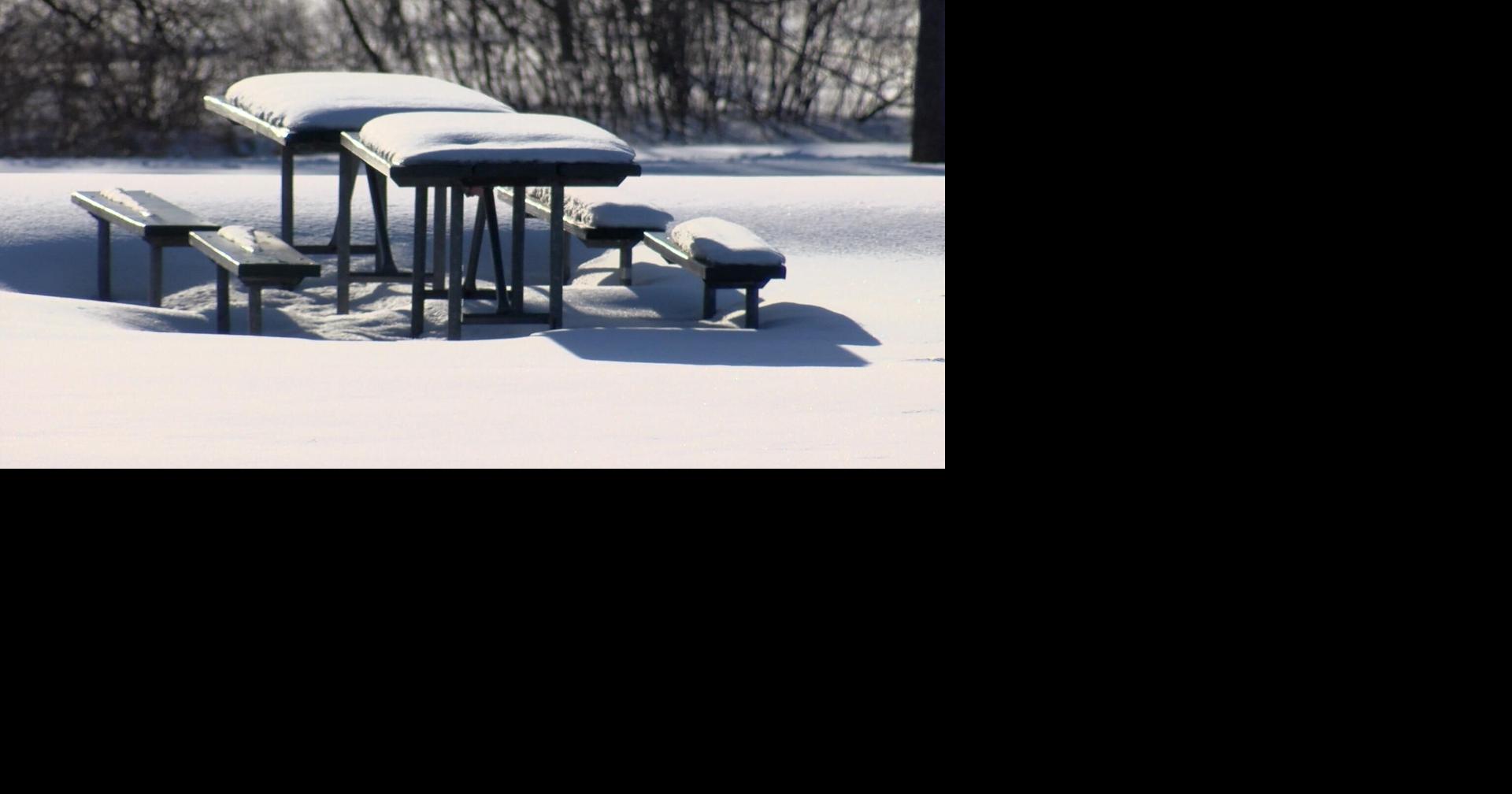 Saturday's snowfall likely to place in the top 10 one-day snowfalls in ...