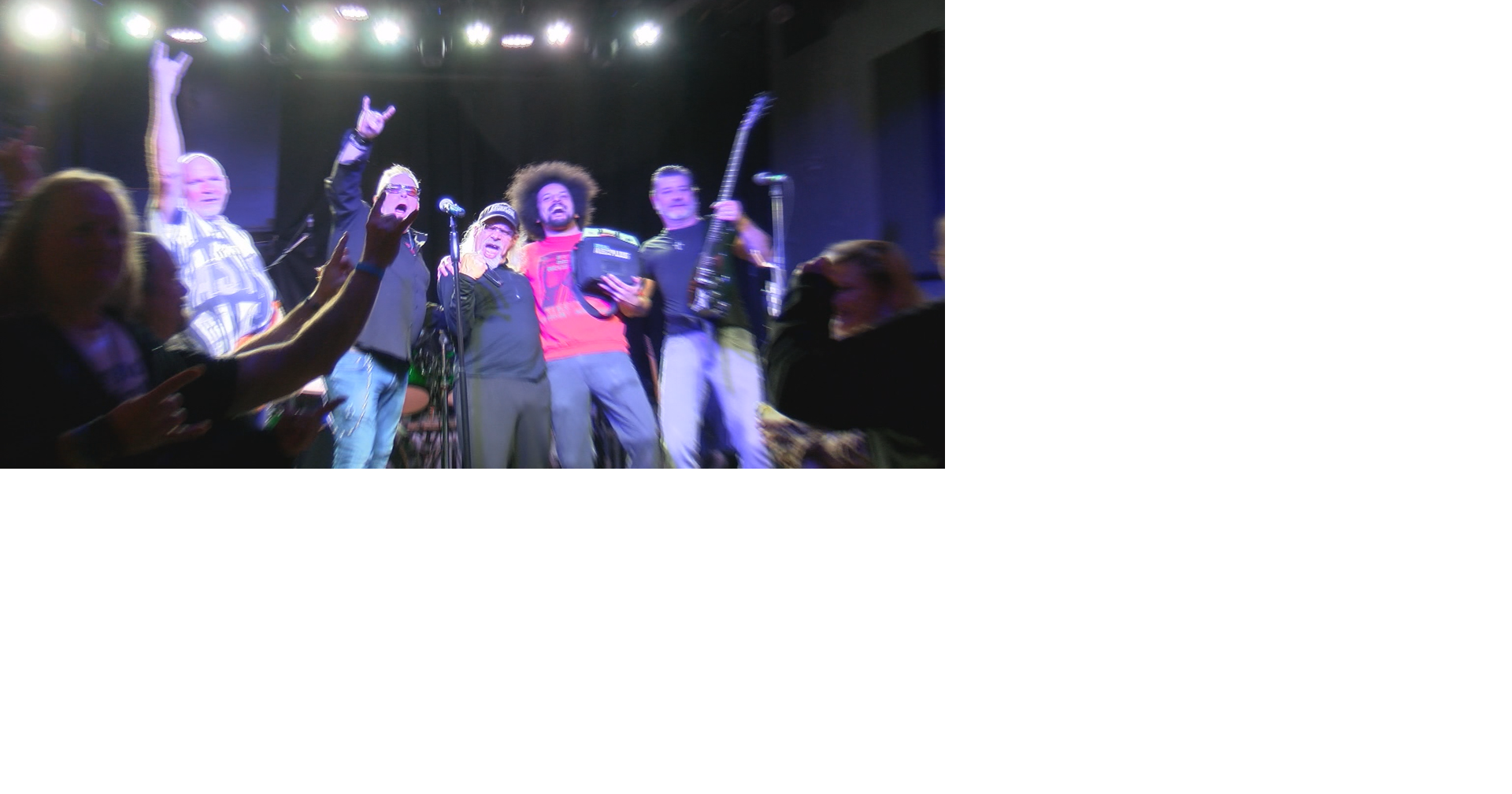 Madison drummer returns to the stage after cardiac arrest | News | wkow.com