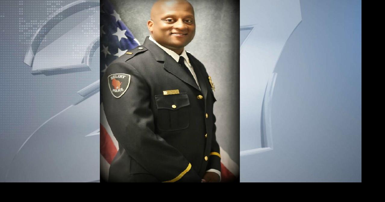 Beloit PFC appoints Capt. Andre Sayles as new police chief | Archive ...
