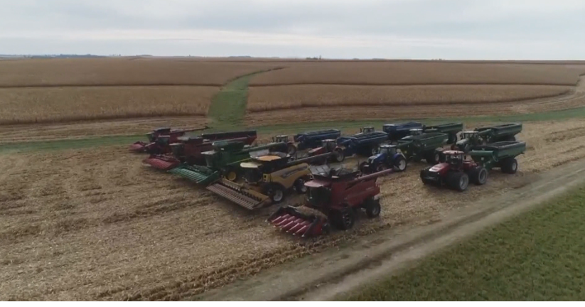 'He's dearly missed, and the people here are showing it': Iowa County ...