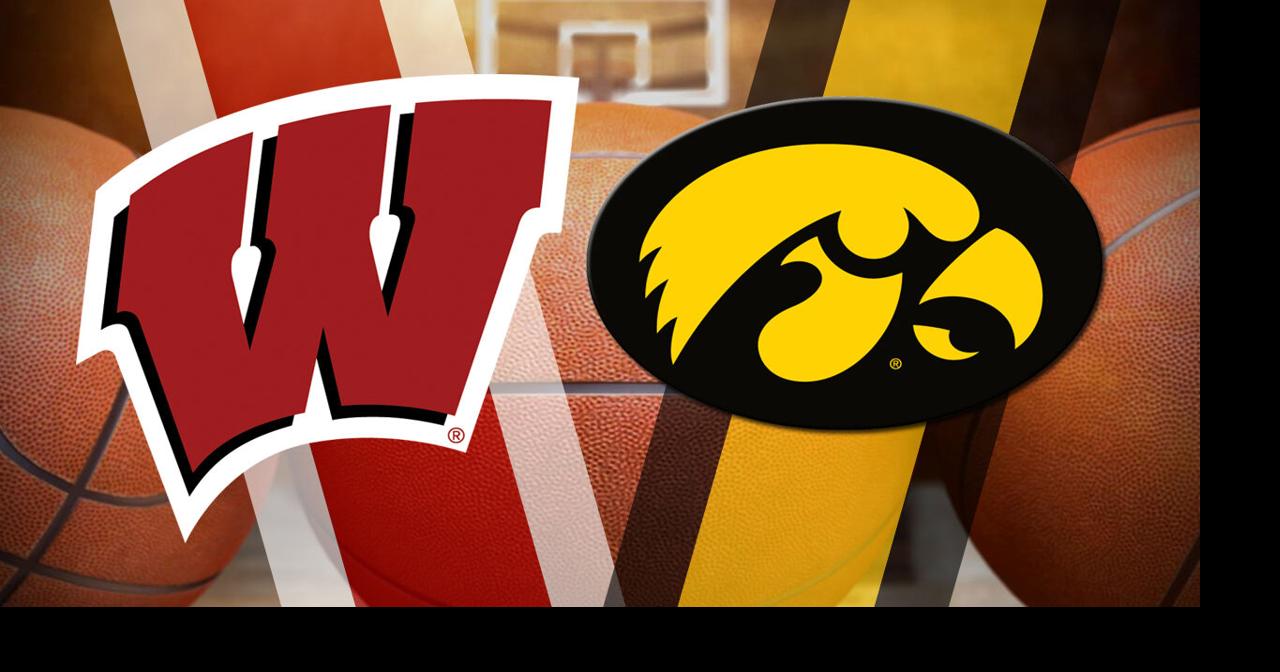 Badgers pick up fifth loss in last six games, fall to Iowa 88-86 in ...