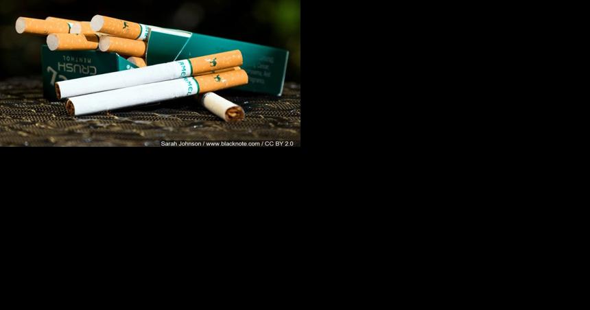 crushable cigarettes