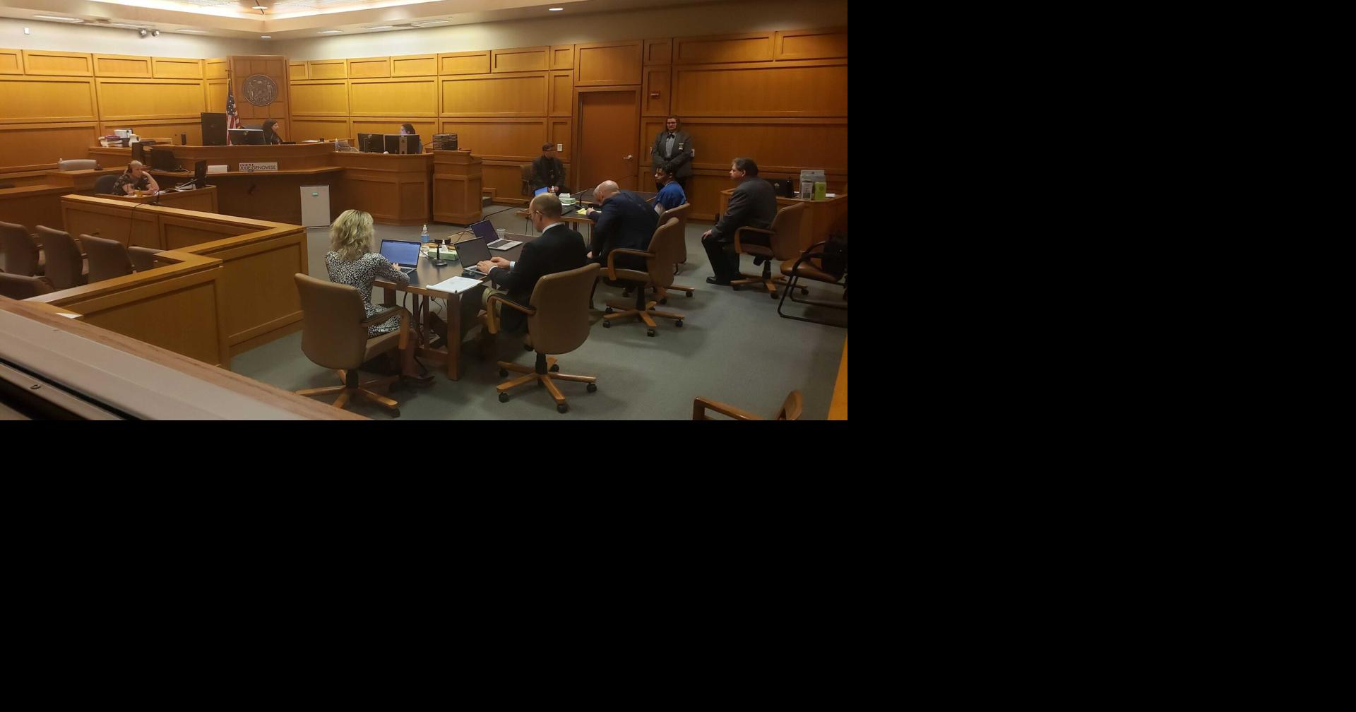 One of three defendants charged in Anisa Scott's death pleads guilty to ...