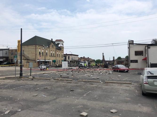 PHOTOS: A look back at the deadly explosion in Sun Prairie | Archive ...