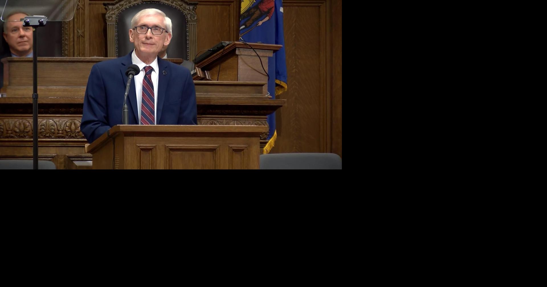 New MU Law poll: Evers gets boost, Biden still underwater, and lots of ...