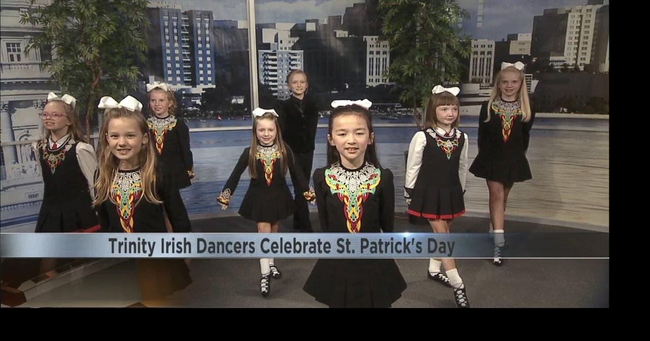 Trinity Irish Dancers celebrate 'season' of St. Patrick's Day | News ...