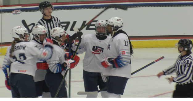 U18 Womens World Championship Creates Hockey Buzz Breaks Barriers