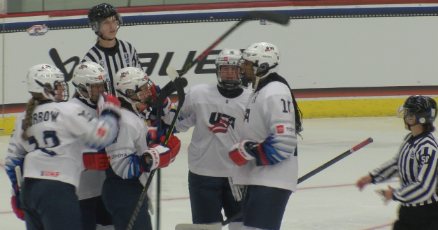 U18 Womens World Championship Creates Hockey Buzz Breaks Barriers