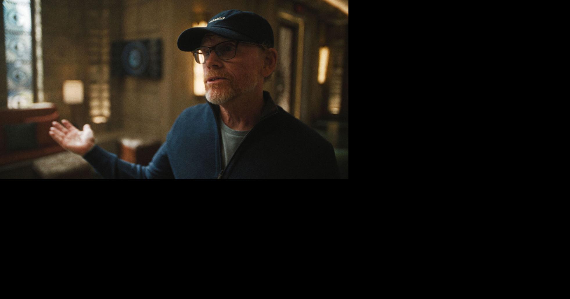 Ron Howard scores first-ever acting Emmy nomination for playing a ...