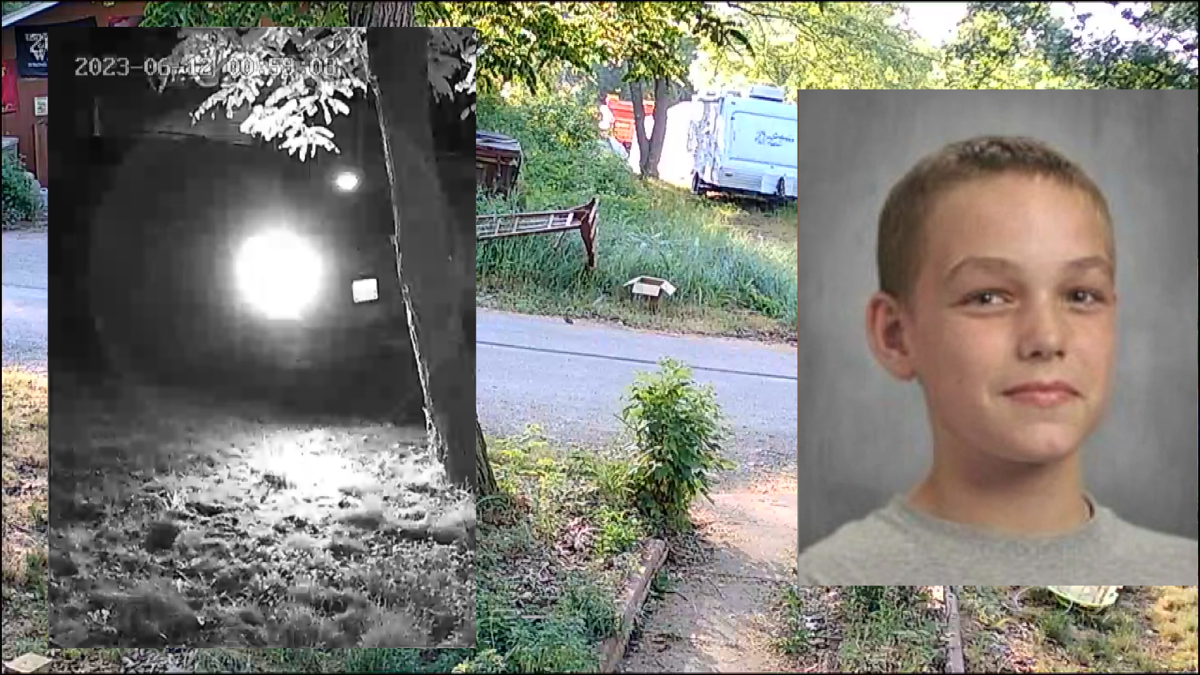 Where is James Yoblonski? The night the Sauk Co. teen disappeared ...