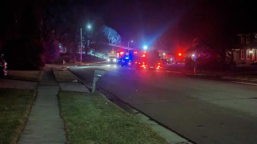 Crews fight fire on Kings Lynn Road in Stoughton | News | wkow.com