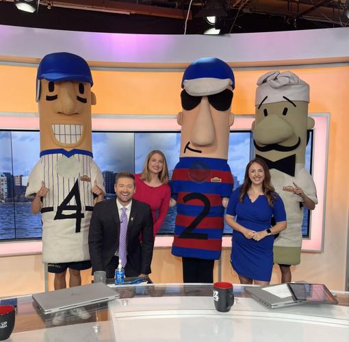 milwaukee brewers racing sausages coloring pages