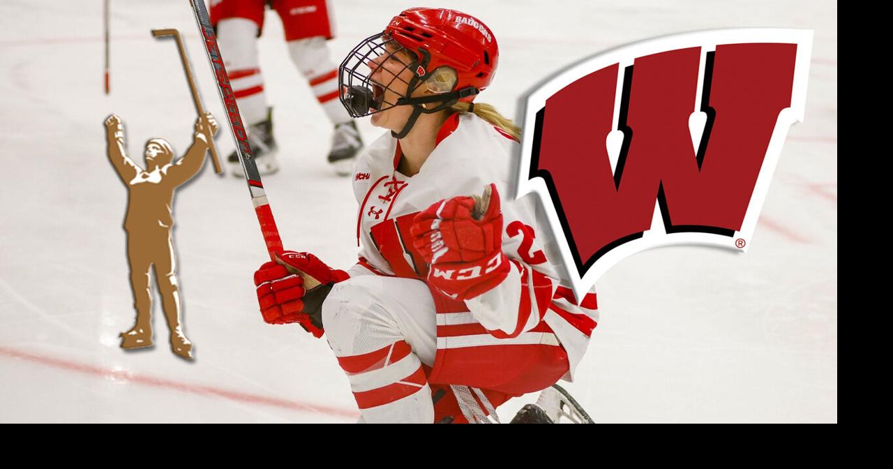 Wisconsin forward Casey O'Brien named winner of 2025 Patty Kazmaier ...