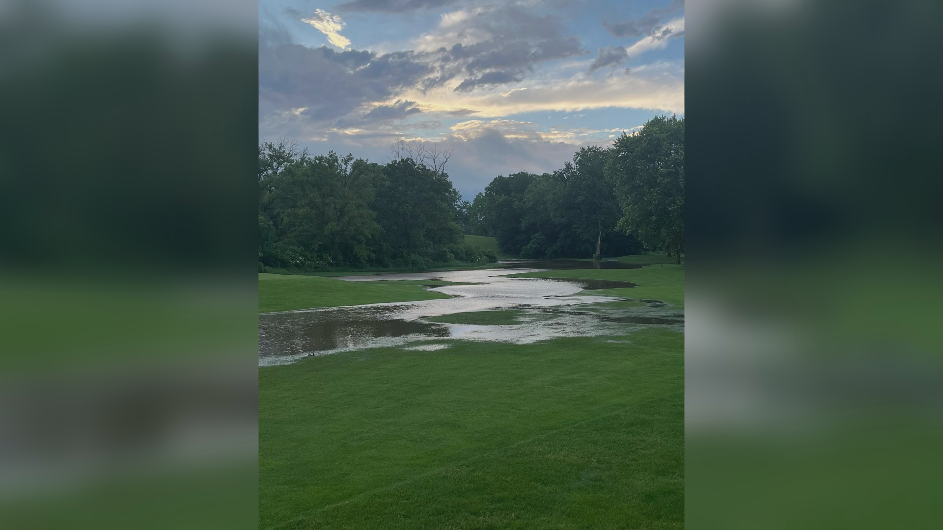 Baraboo golf course drying out after days of severe weather | News ...