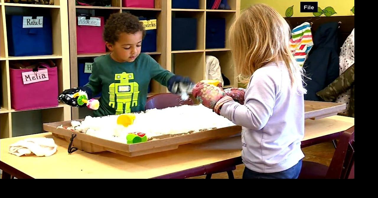 Dads Care for Child Care event highlights need for state funding | Top ...