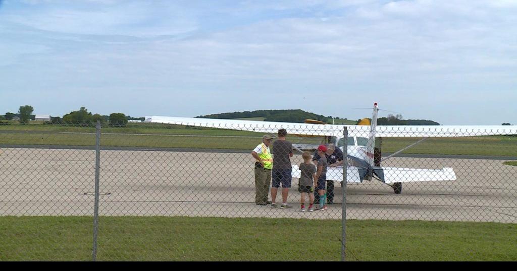 Future pilots take to the skies over Middleton | Archive | wkow.com