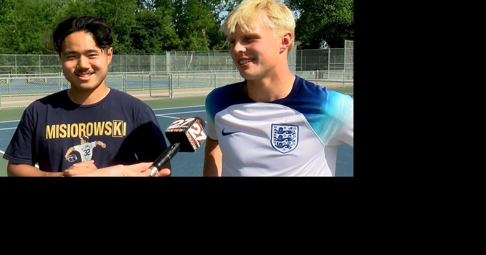 Middleton tennis seeks glory at State | Video | wkow.com