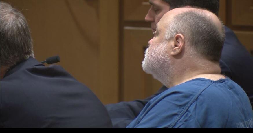 'He let go of a secret that he had had been keeping for 14 and a half ...