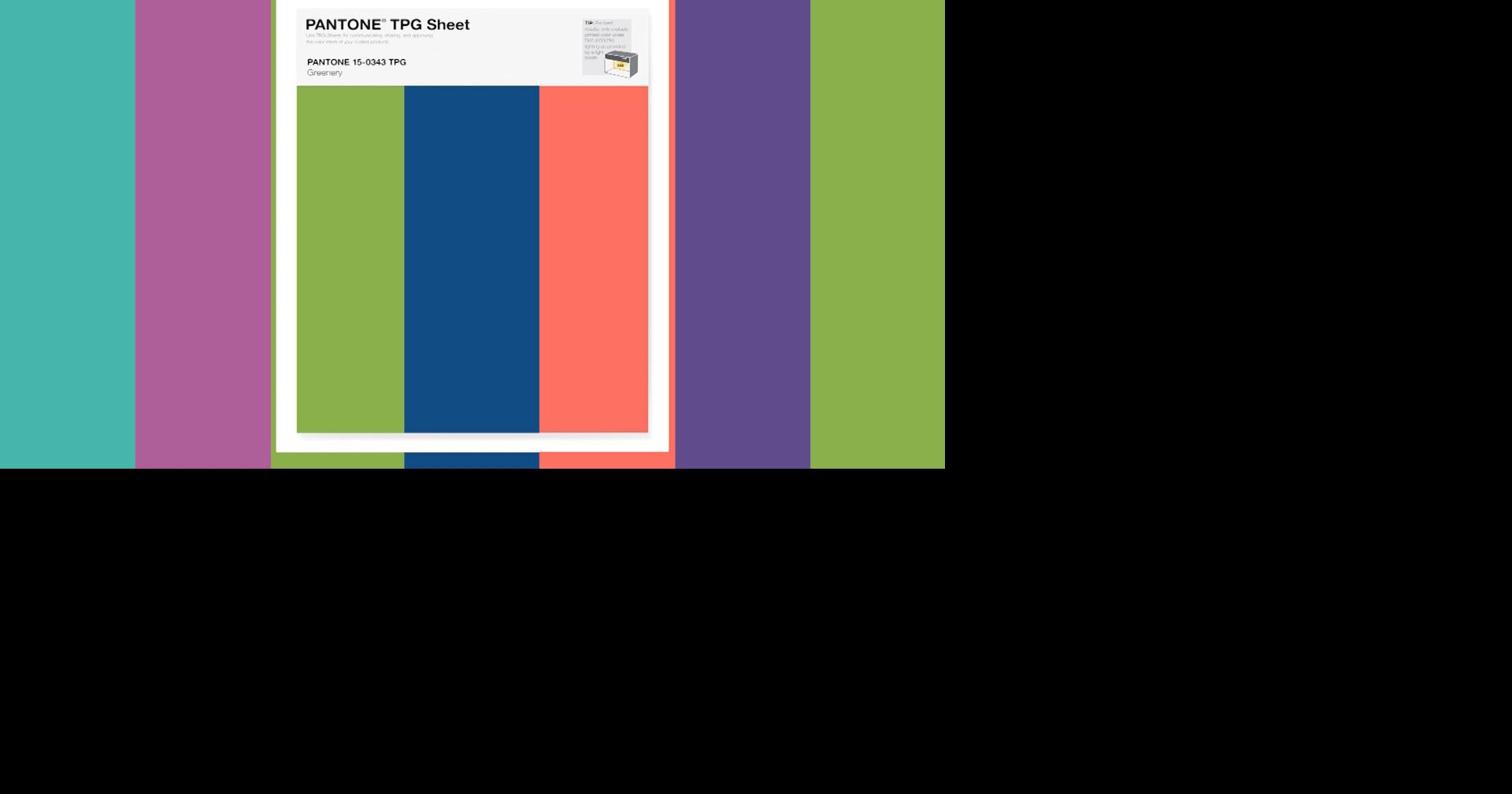 Pantone's 2023 Color of the Year revealed — and it's unexpectedly ...