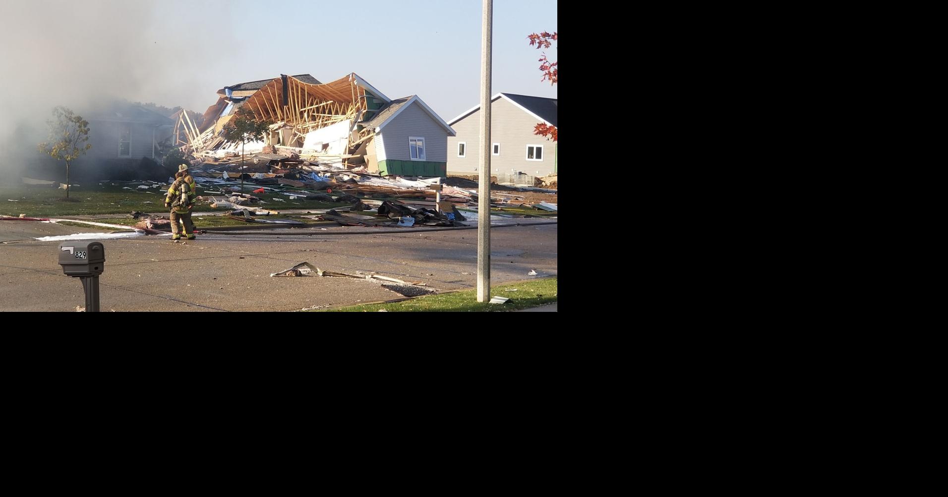 Damage from Oregon duplex explosion estimated to be between $1.5 and $2 ...