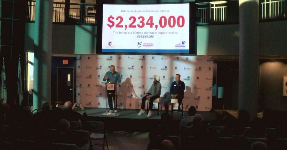 AmFam Championship raises more than $2M for charity | News | wkow.com