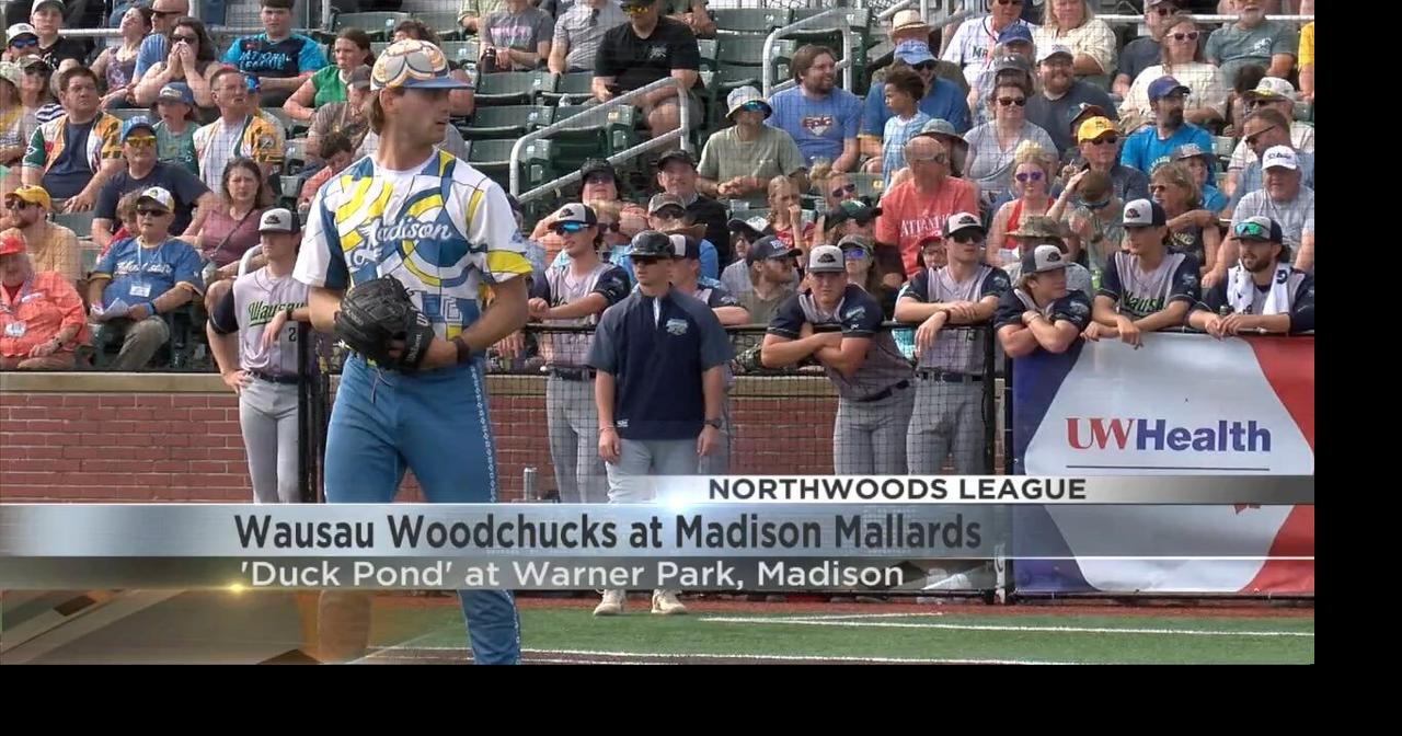 Mallards lose in front of big crowd on Opening Day | Video | wkow.com