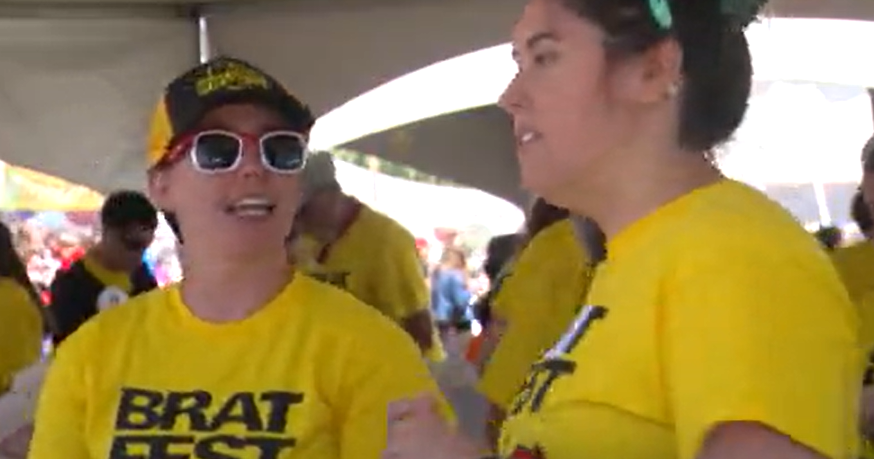 Bright and sunny Brat Fest Returns to Madison | Top Stories | wkow.com