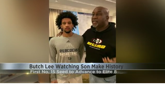 Marquette legend Butch Lee enjoying watching son make history with St ...