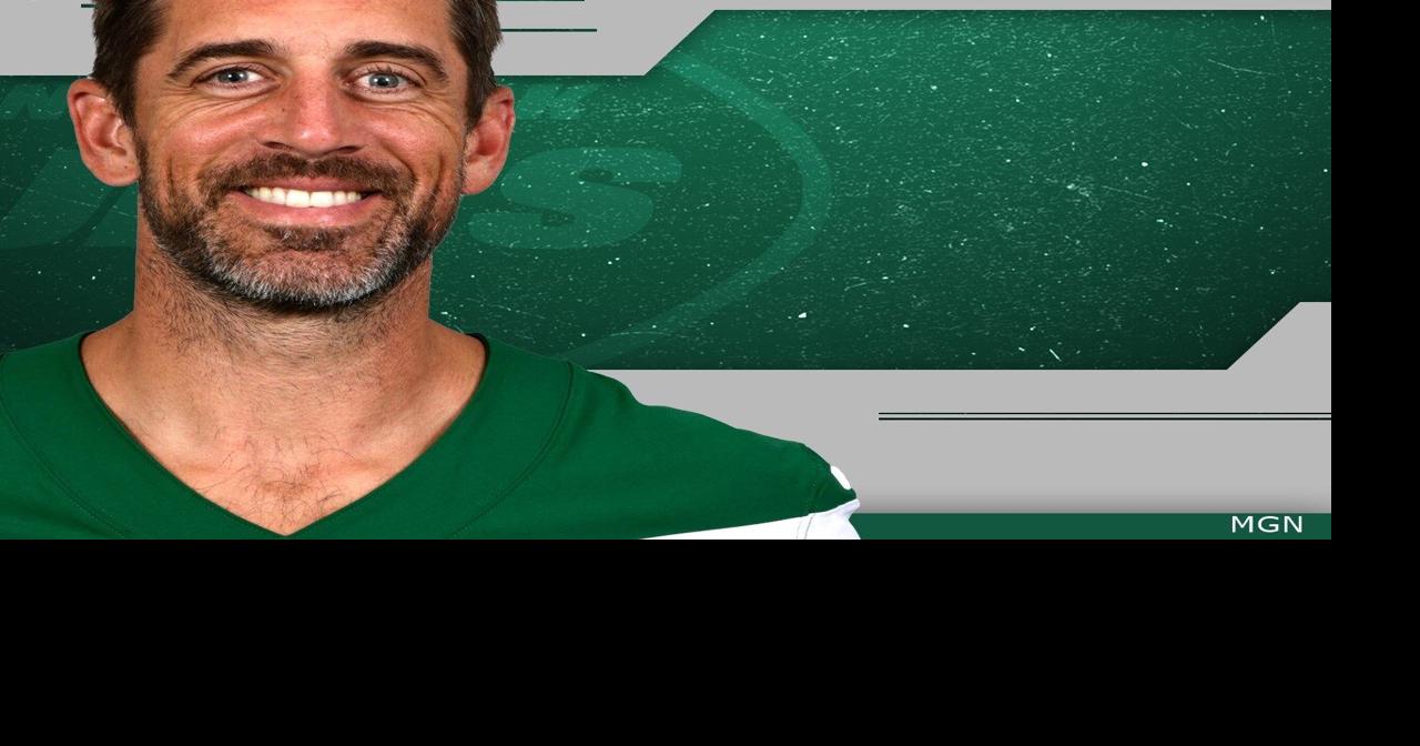 Aaron Rodgers named as potential running mate for Robert F. Kennedy Jr ...