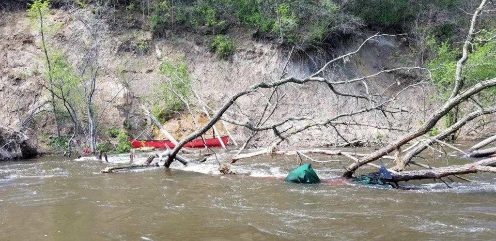 Girl who died when canoe overturned was part of Boy Scout outing | News ...