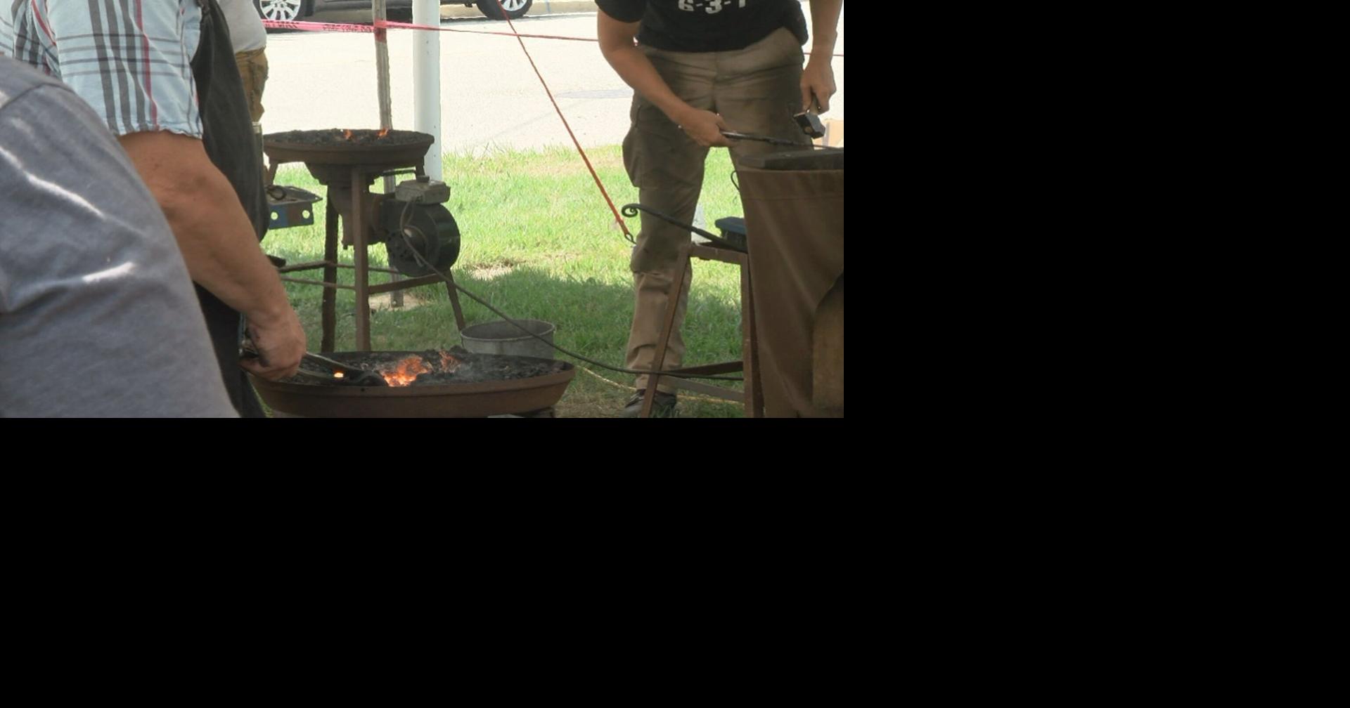 'This will continue, forever. People want to be creative'; Midwest Fire ...