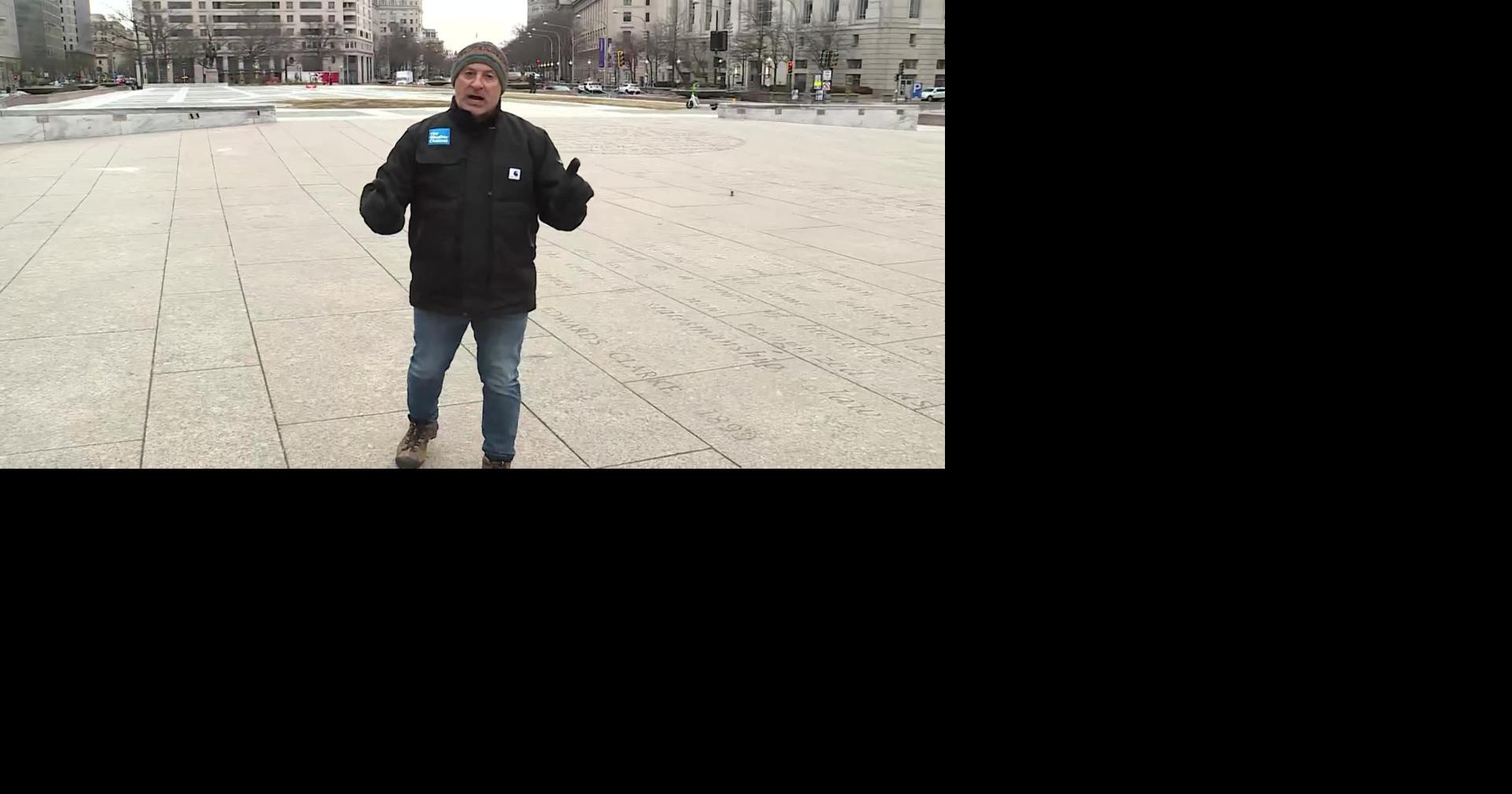 Winter storm Harlow to bring 4-6 inches of snow to DC | Video | wkow.com