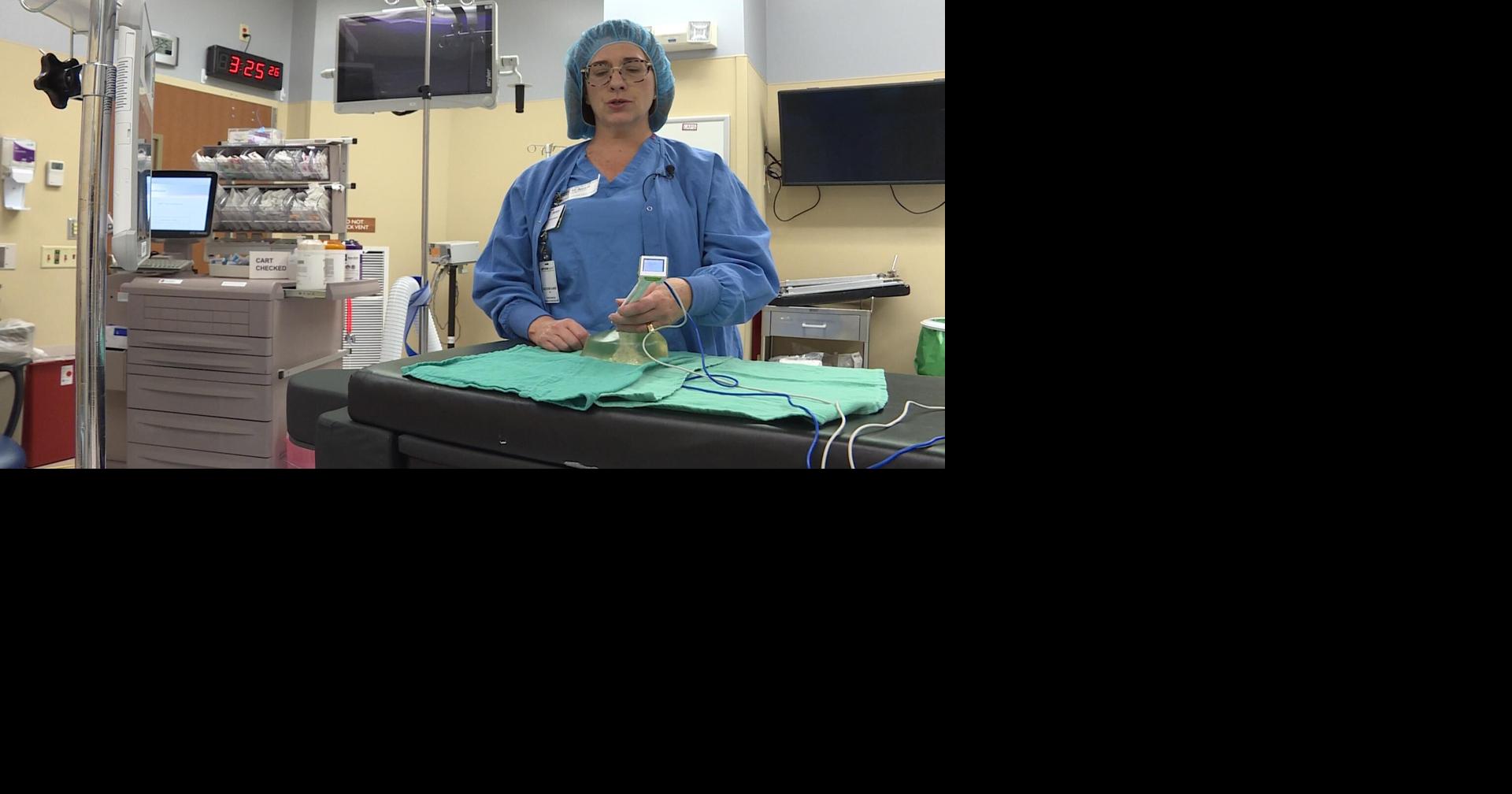 SSM Health doctors first in world to use new breast cancer removal ...