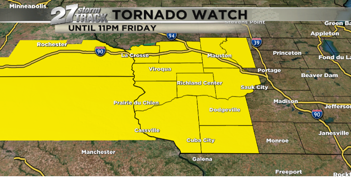 Severe weather threat continues through start of weekend | Weather ...