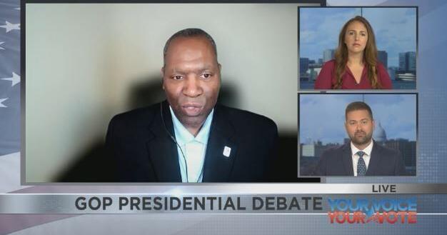 Political expert talks about big moments during first GOP presidential ...