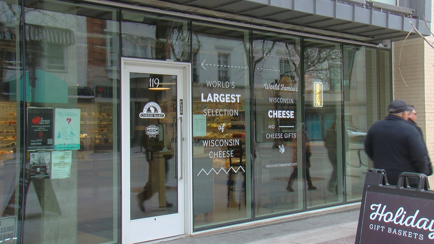 Wisconsin Cheese Mart in Madison to be featured in Super Bowl ...