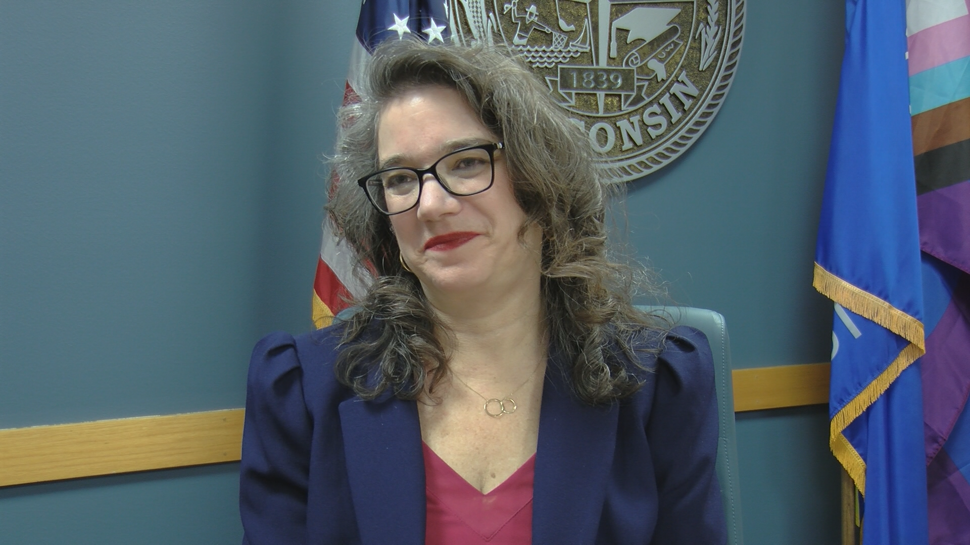 Melissa Agard December 2025 | | wkow.com