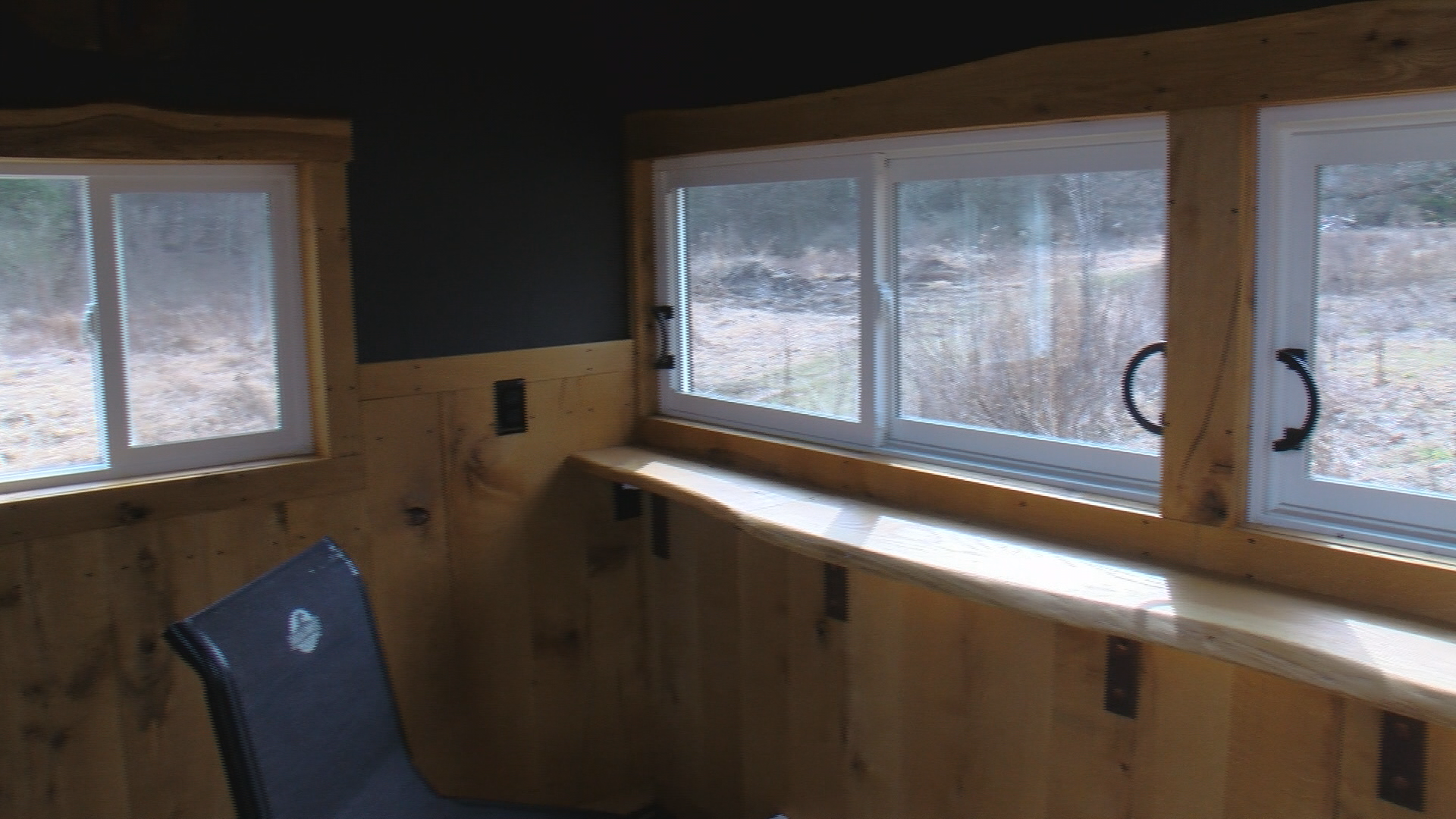 New hunting blind designed for people with disabilities | News | wkow.com