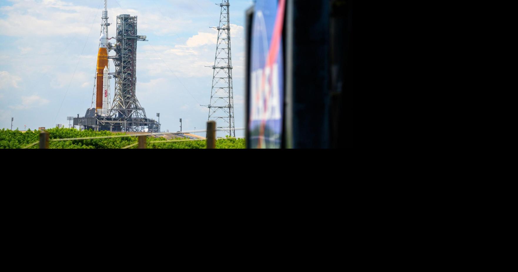 NASA delays first crewed flight to the moon in over 50 years | News ...